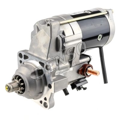 Starter R 12V 4.8kW; DENSO OE-Nr: 228000-6552; JOHN DEERE OE-Nr ...