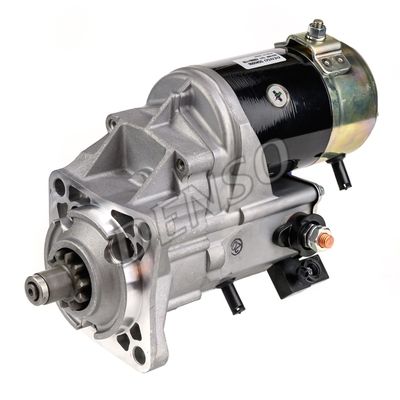 Starter R 24V 4.5kW; DENSO OE-Nr: 428000-1120; PERKINS; CATERPILLAR OE ...