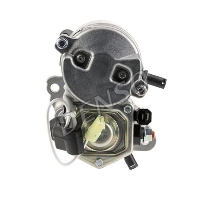 Starter RA 12V 1.4kW; DENSO OE-Nr: 228000-1531; KUBOTA OE-Nr: 16611 ...